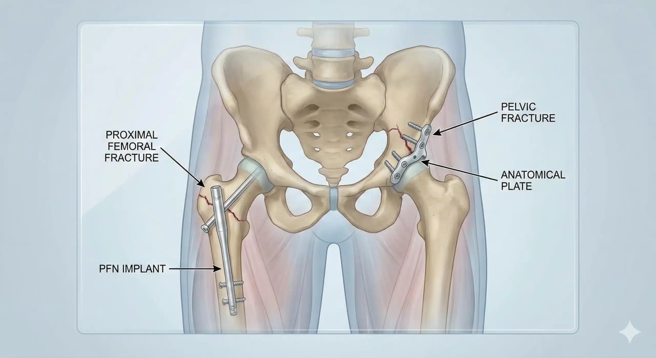 Trauma & Fracture Care - Dr. Pradeep Kumar